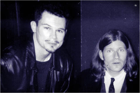 People | Barry Grose