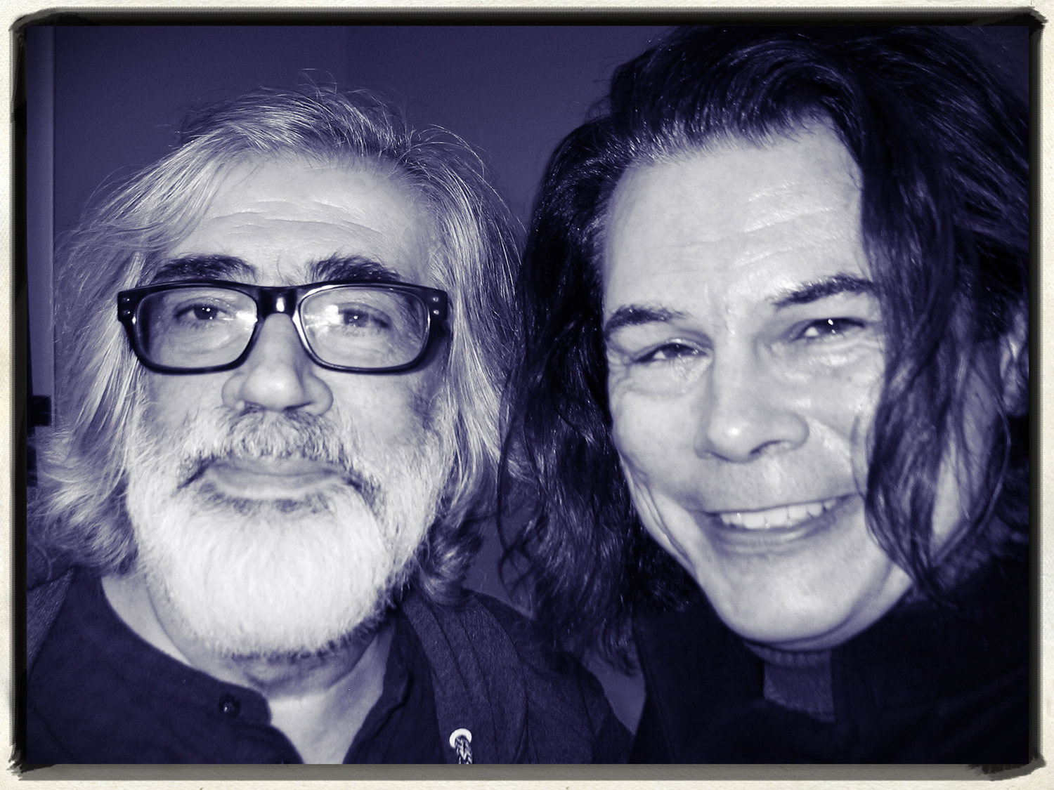 People | Barry Grose