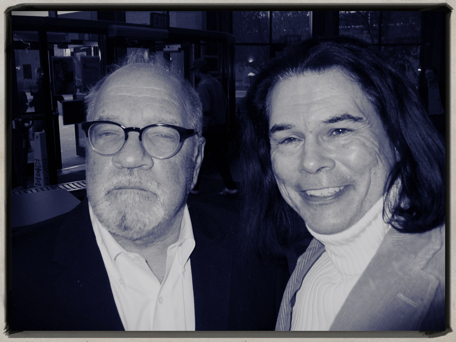 People | Barry Grose